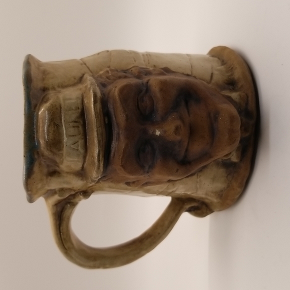 Dining | Rare Vintage Signed Jim Rumph Laurel Hardy 1971 Tankardmug ...